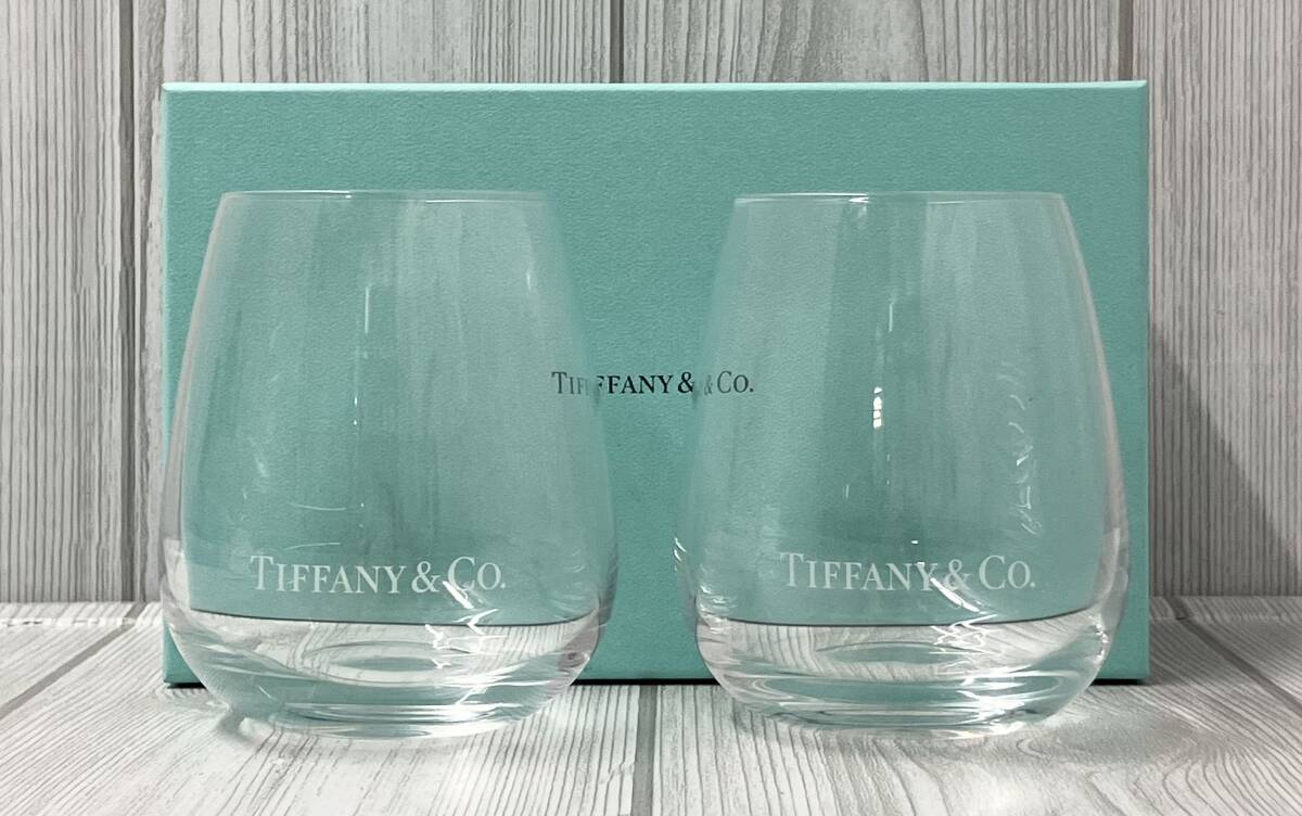 TIFFANY ティファニー TCO タンブラー 2603 5597 ガラス ロゴ タンブラー ペア セット(ティファニー)｜売買されたオークション情報、yahooの商品情報をアーカイブ公開 ...