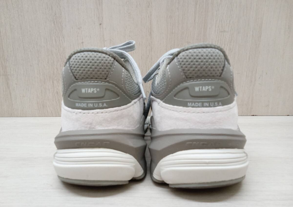 Yahoo!オークション - new balance×WTAPS/ニューバランス×ダブルタッ...