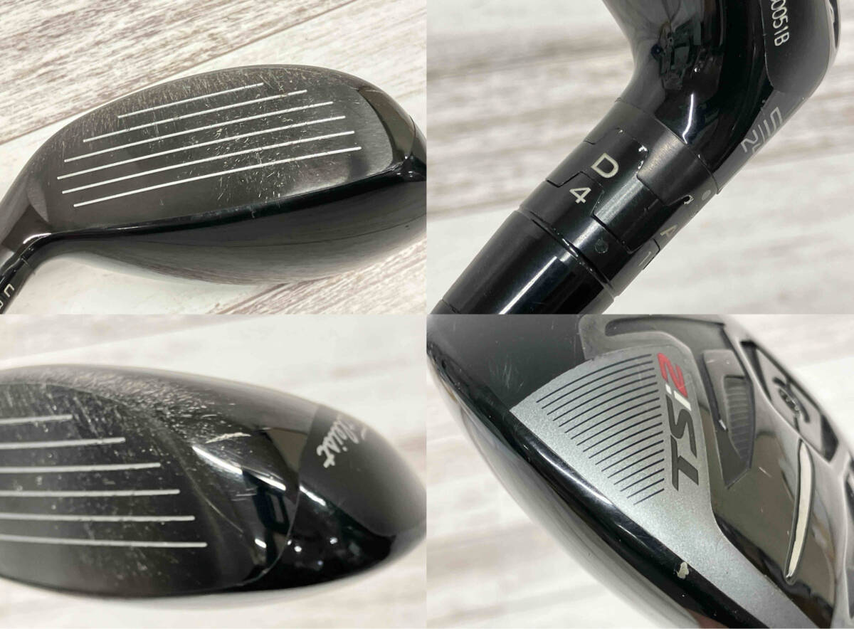 Yahoo!オークション - Titleist TSi 2 Tour AD HY-75 S タイトリスト ...