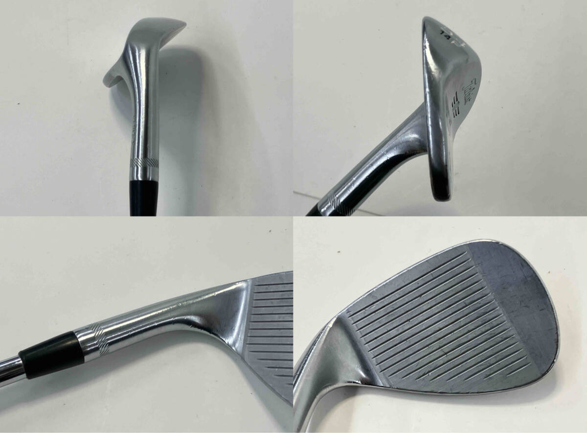 Yahoo!オークション - TITLEIST Vokey SM7 スチールシャフト タイトリ...