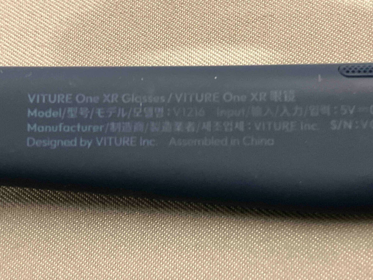 VITURE ONE XR GLASSES V1216 ゆ03-01-03(その他)｜売買されたオークション情報、yahooの商品情報をアーカイブ公開 - オークファン（aucfan.com）