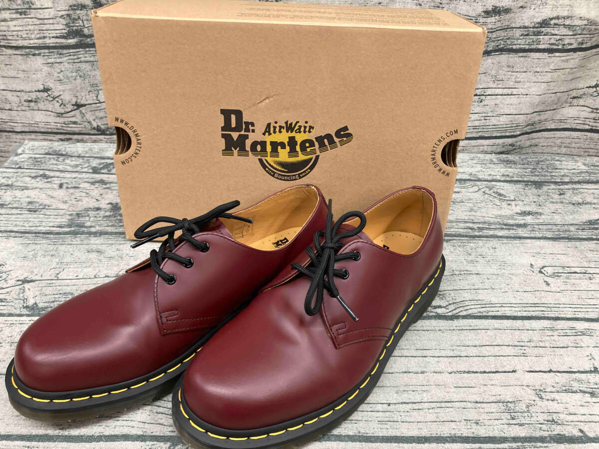 服飾雜貨個品箱付きDr. Martens UK8 1461 11838600 CHERRY RED(UK8)｜売買されたオークション情報、yahooの商品情報をアーカイブ公開 - オークファン ...