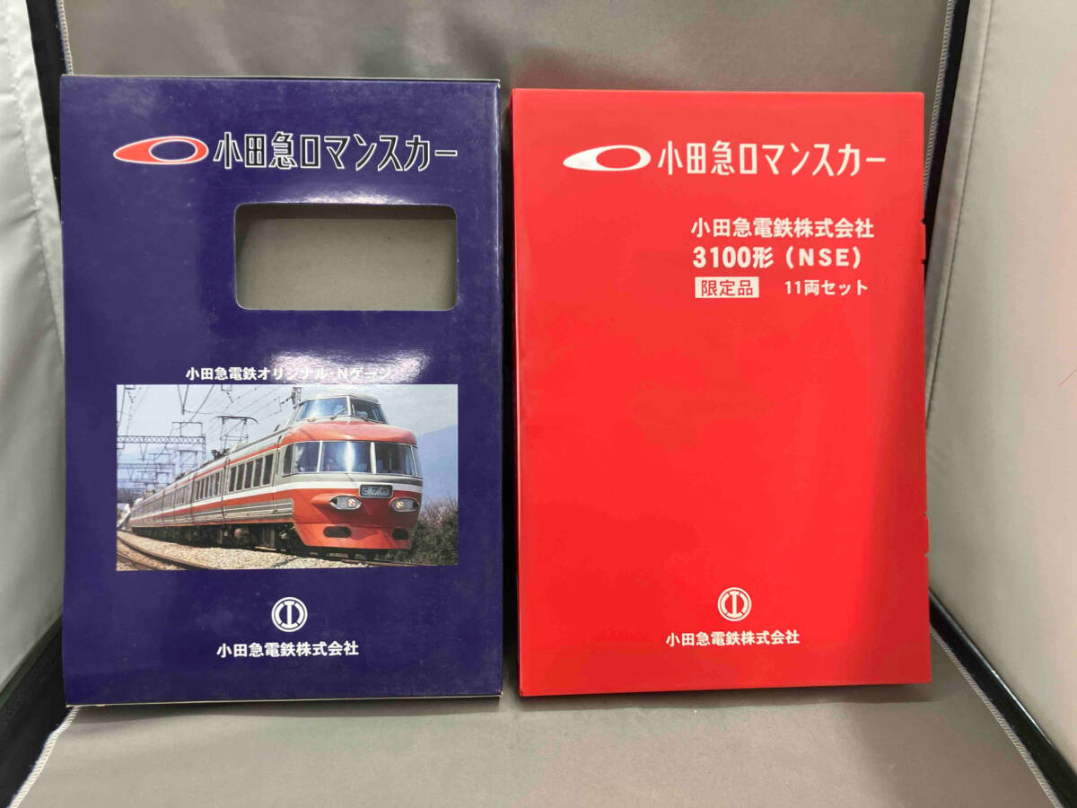 Yahoo!オークション - ジャンク マイクロエース Nゲージ 小田急電鉄株...