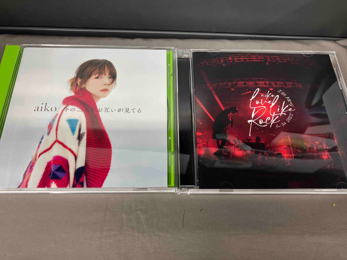 aiko CD 今の二人をお互いが見てる 初回限定仕様盤A Blu-ray Disc付(aiko)｜売買されたオークション情報、yahooの商品情報をアーカイブ公開 - オークファン ...