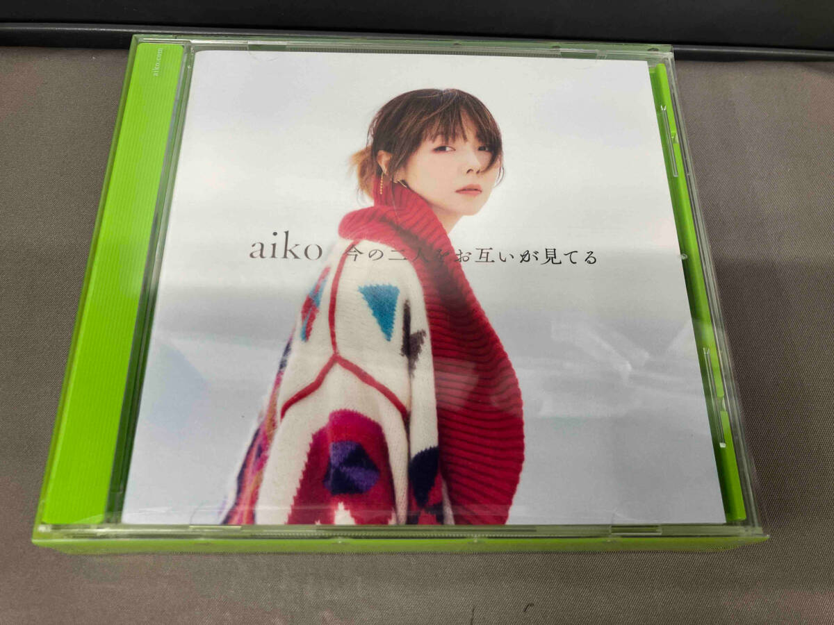 Yahoo!オークション - aiko CD 今の二人をお互いが見てる(初回限定仕様...