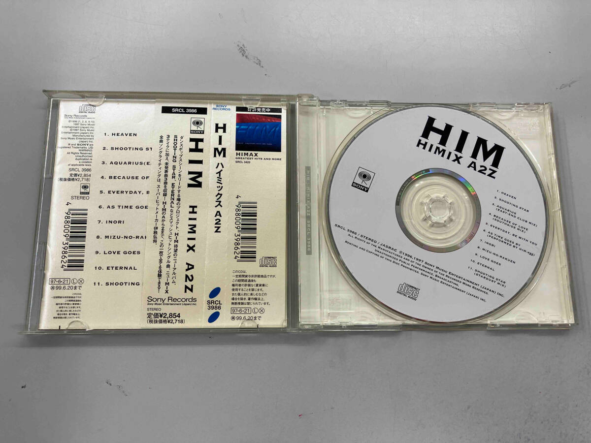 Yahoo!オークション - HIM(JPN) CD HIMIX A2Z