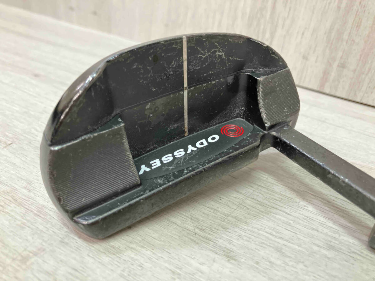 Yahoo!オークション - Odyssey オデッセイ WHITE DAMASCUS iX 330M ホ...