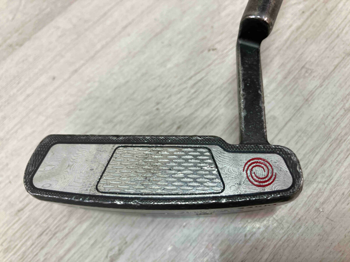 Yahoo!オークション - Odyssey オデッセイ WHITE DAMASCUS iX 330M ホ...