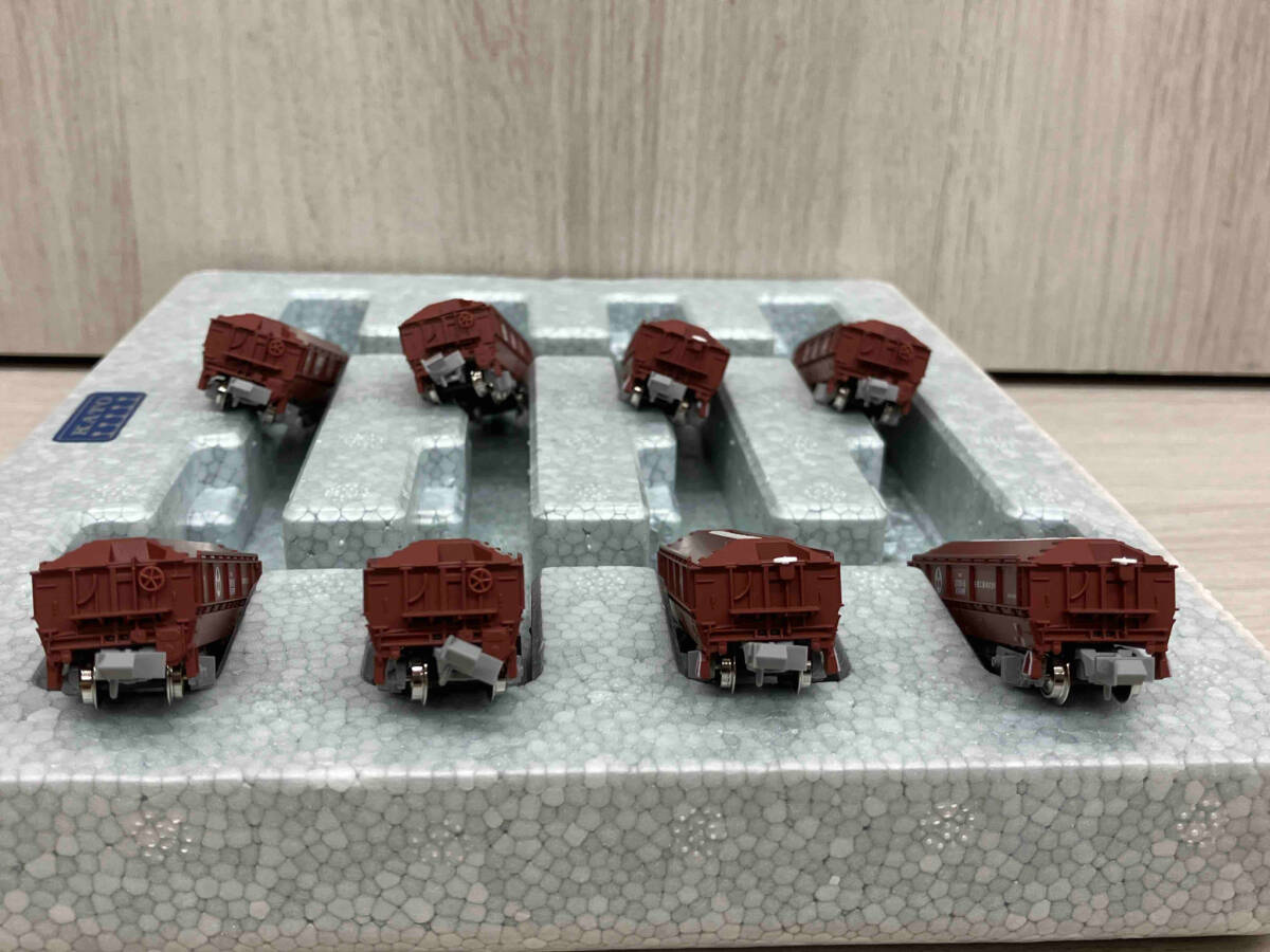 Yahoo!オークション - Nゲージ KATO 10-940 ホキ2000 矢橋工業 8両セ...
