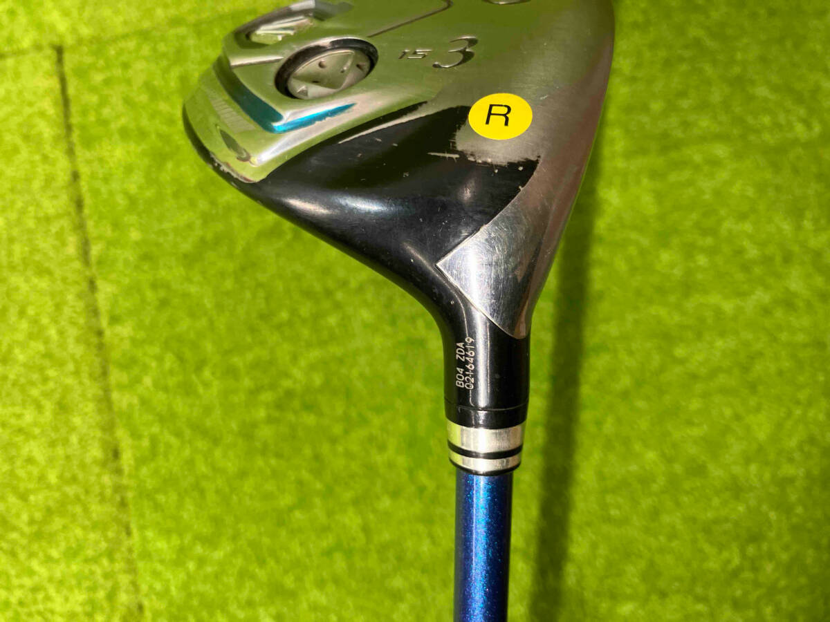 Yahoo!オークション - DUNLOP XXIO MP800 フレックスR ロフト角15 #3 ...