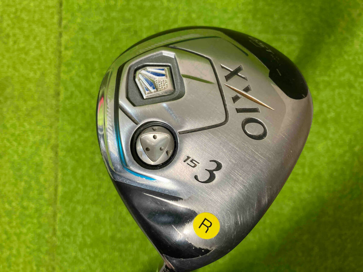 Yahoo!オークション - DUNLOP XXIO MP800 フレックスR ロフト角15 #3 ...