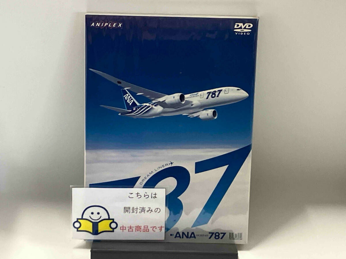 Yahoo!オークション - DVD ANA BOEING 787