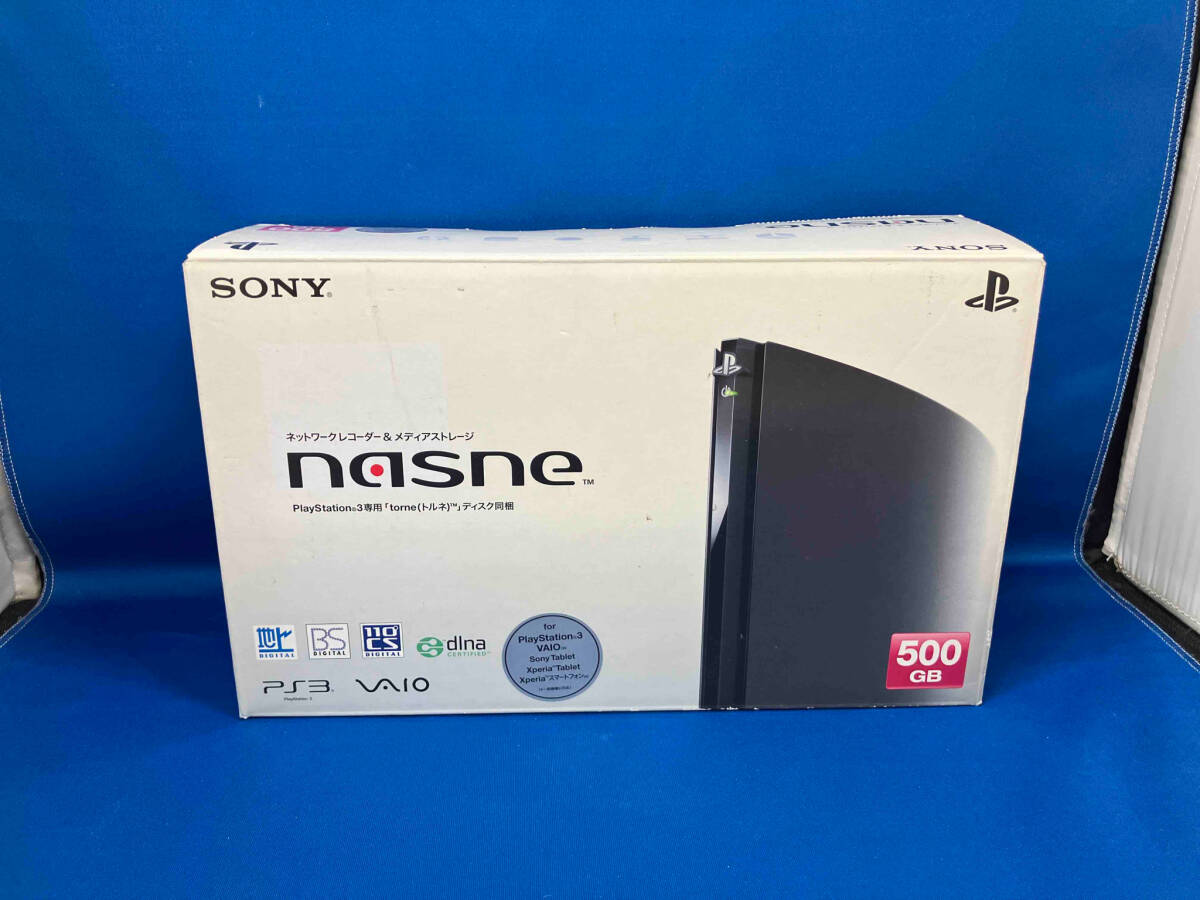 ジャンク nasne ナスネ 500GB CECH-ZNR1J(アクセサリ、周辺機器)｜売買されたオークション情報、yahooの商品情報をアーカイブ公開 - オークファン（aucfan.com）