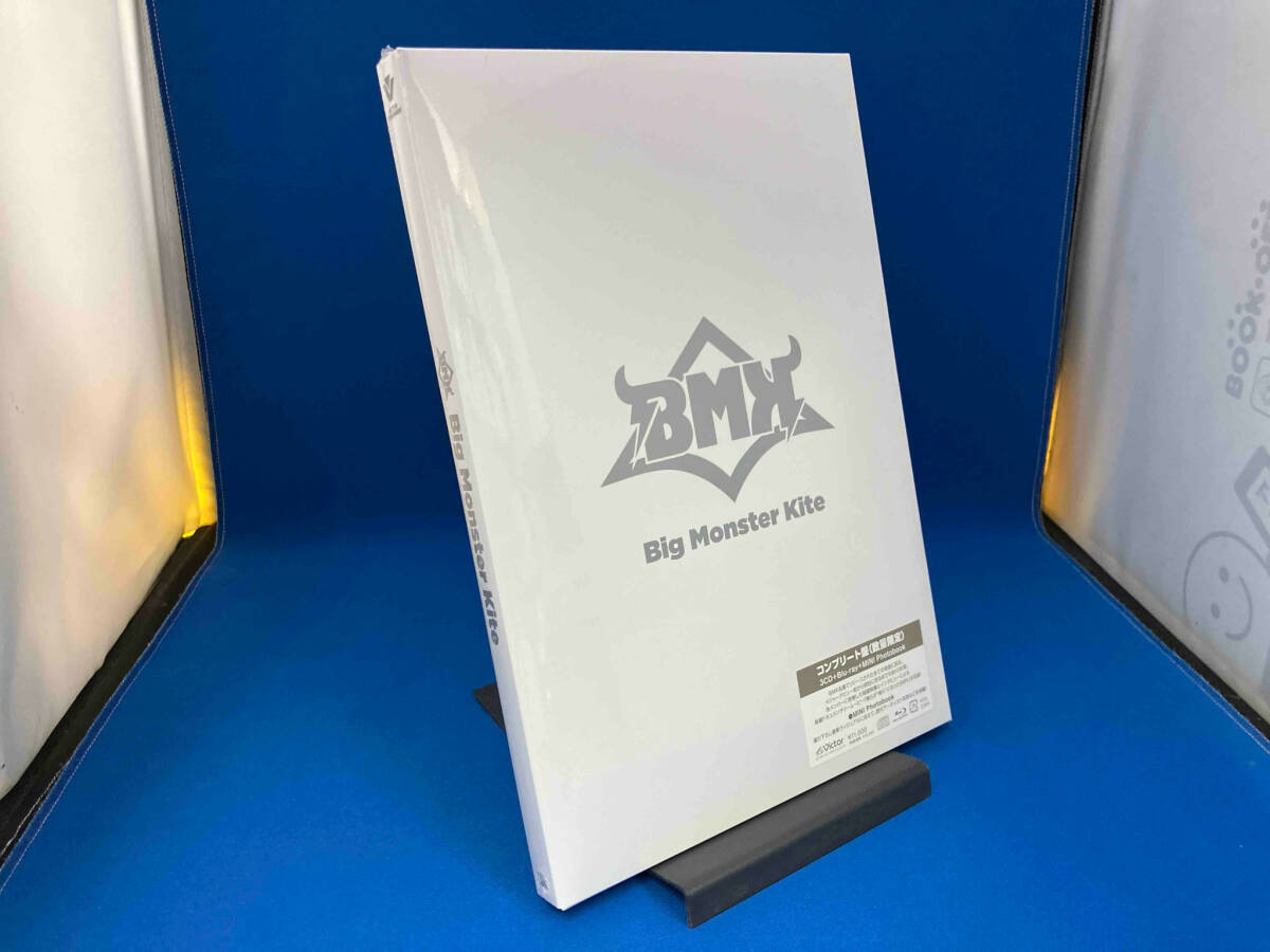 Yahoo!オークション - 未開封 BMK CD Big Monster Kite(数量限定盤/コ...
