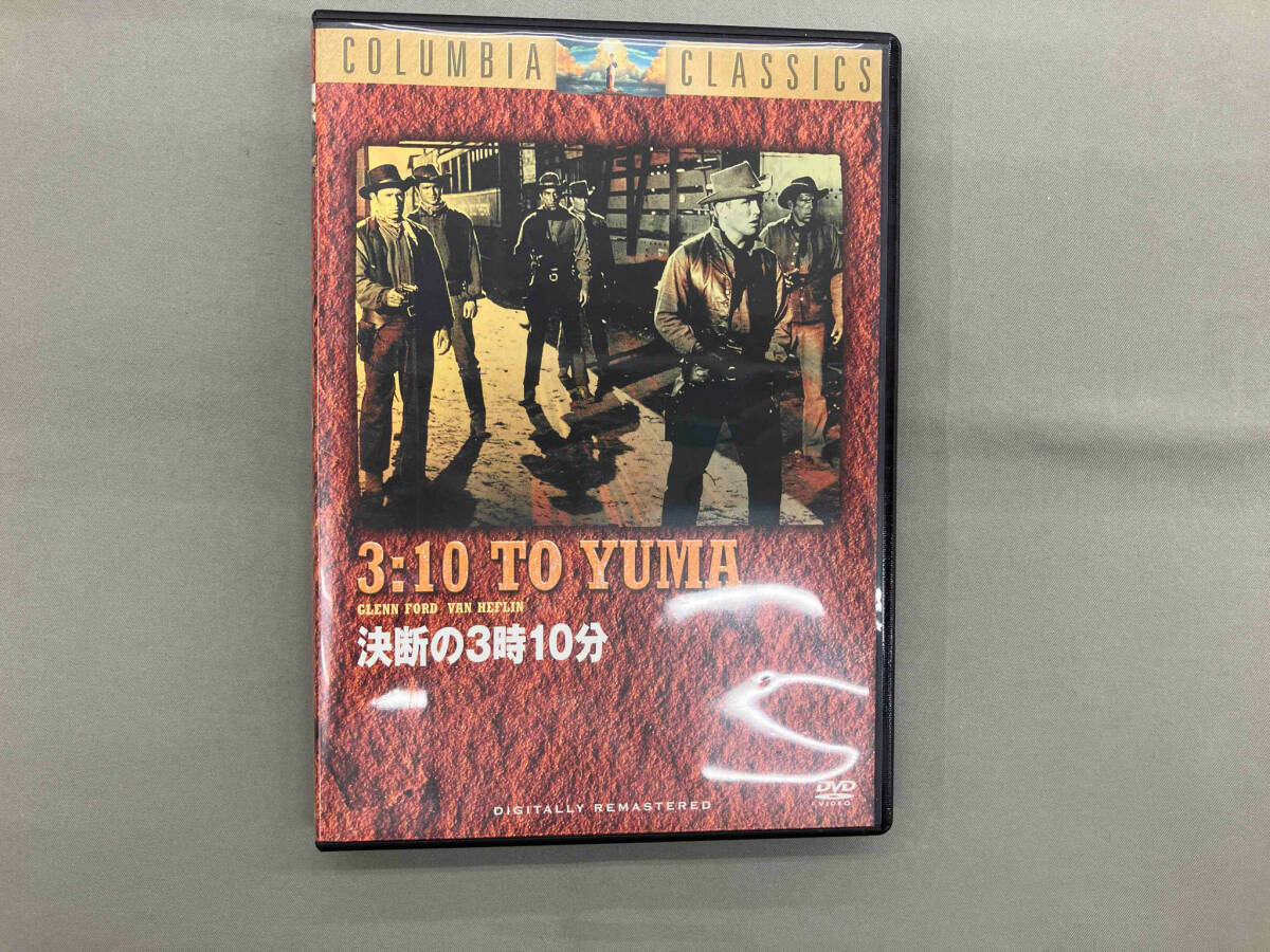 Yahoo!オークション - DVD 決断の3時10分