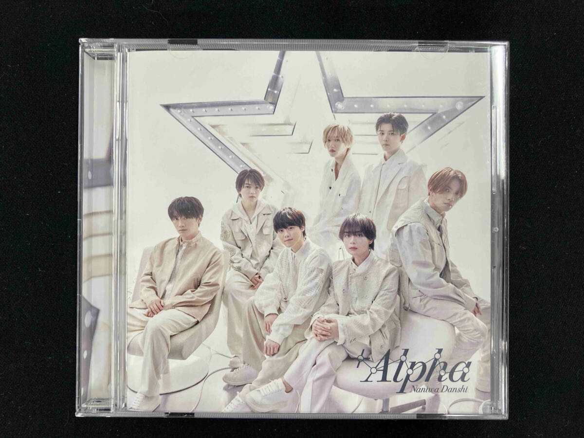 Yahoo!オークション - なにわ男子 CD +Alpha(通常盤)