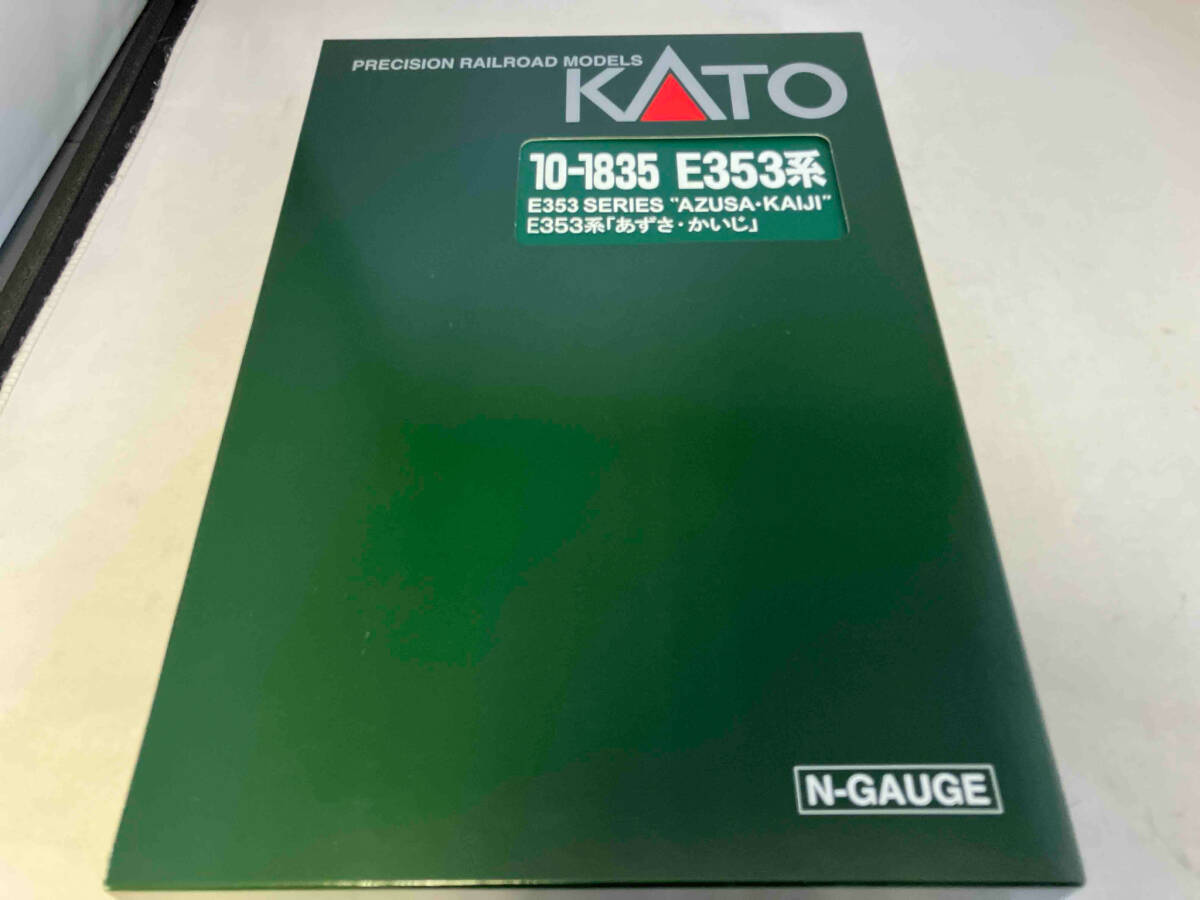 Yahoo!オークション - Nゲージ KATO 10-1835 E353系「あずさ・かいじ...