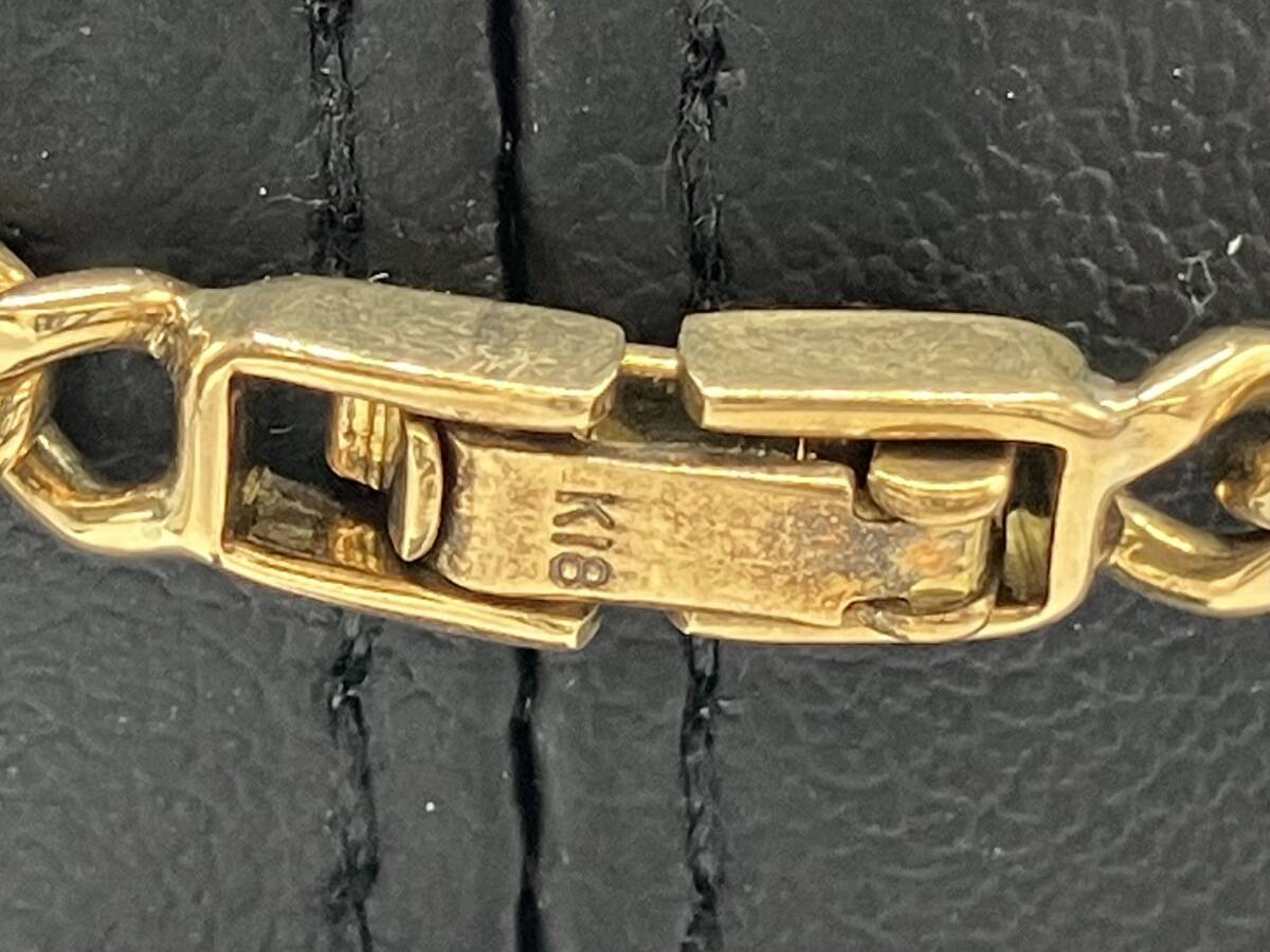 Yahoo!オークション - 美品 K18 31.2g 50cm 二面喜平 喜平ネックレス ...