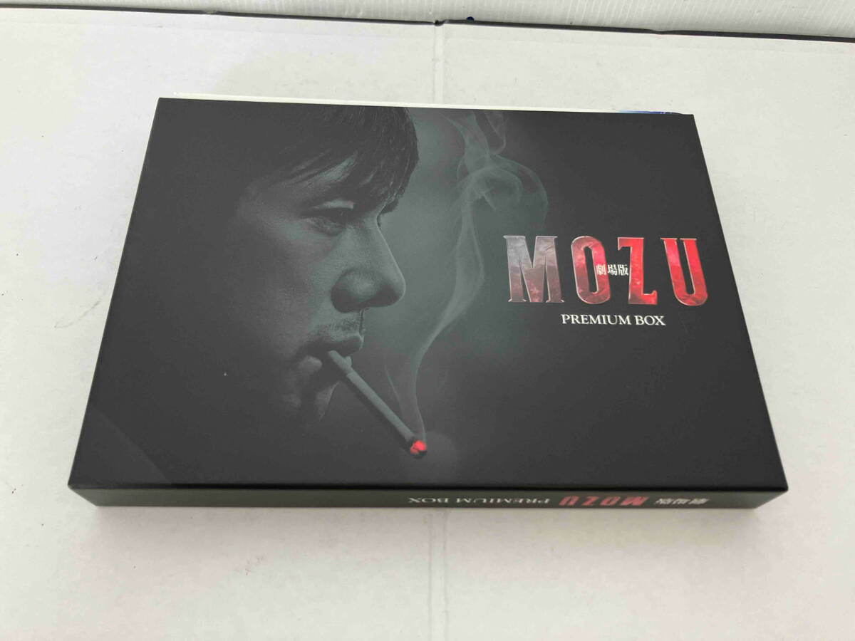 Yahoo!オークション - DVD 劇場版MOZU プレミアム DVD-BOX