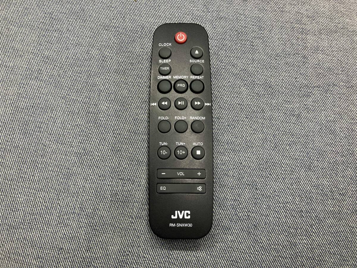 Yahoo!オークション - JVC NX-W30 [Bluetooth対応] コンポ（15-06-06）