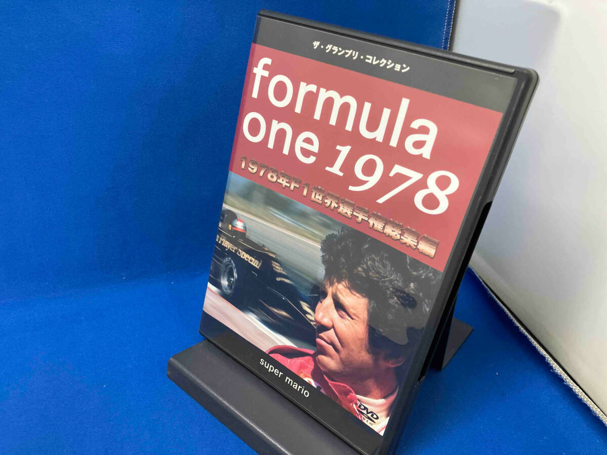 Yahoo!オークション - DVD F1世界選手権1978年総集編DVD