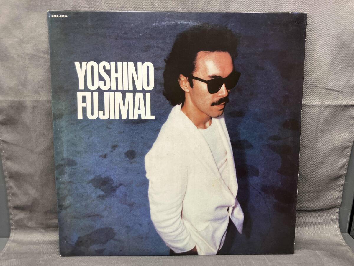 Yahoo!オークション - 芳野藤丸 【LP盤】YOSHINO FUJIMAL