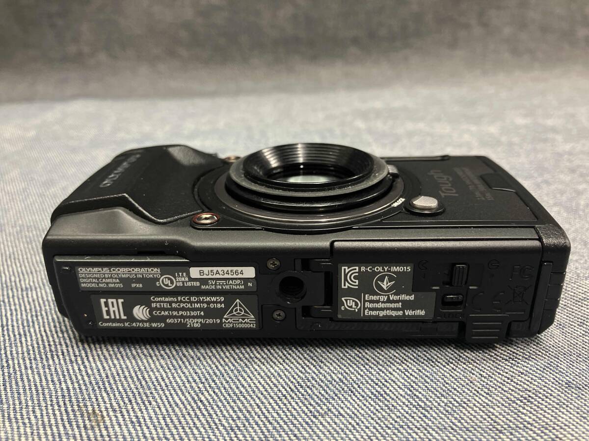 OLYMPUS Tough TG-6 IM015 デジカメ ゆ17-07-07(オリンパス)｜売買されたオークション情報、yahooの商品情報をアーカイブ公開 - オークファン（aucfan.com）