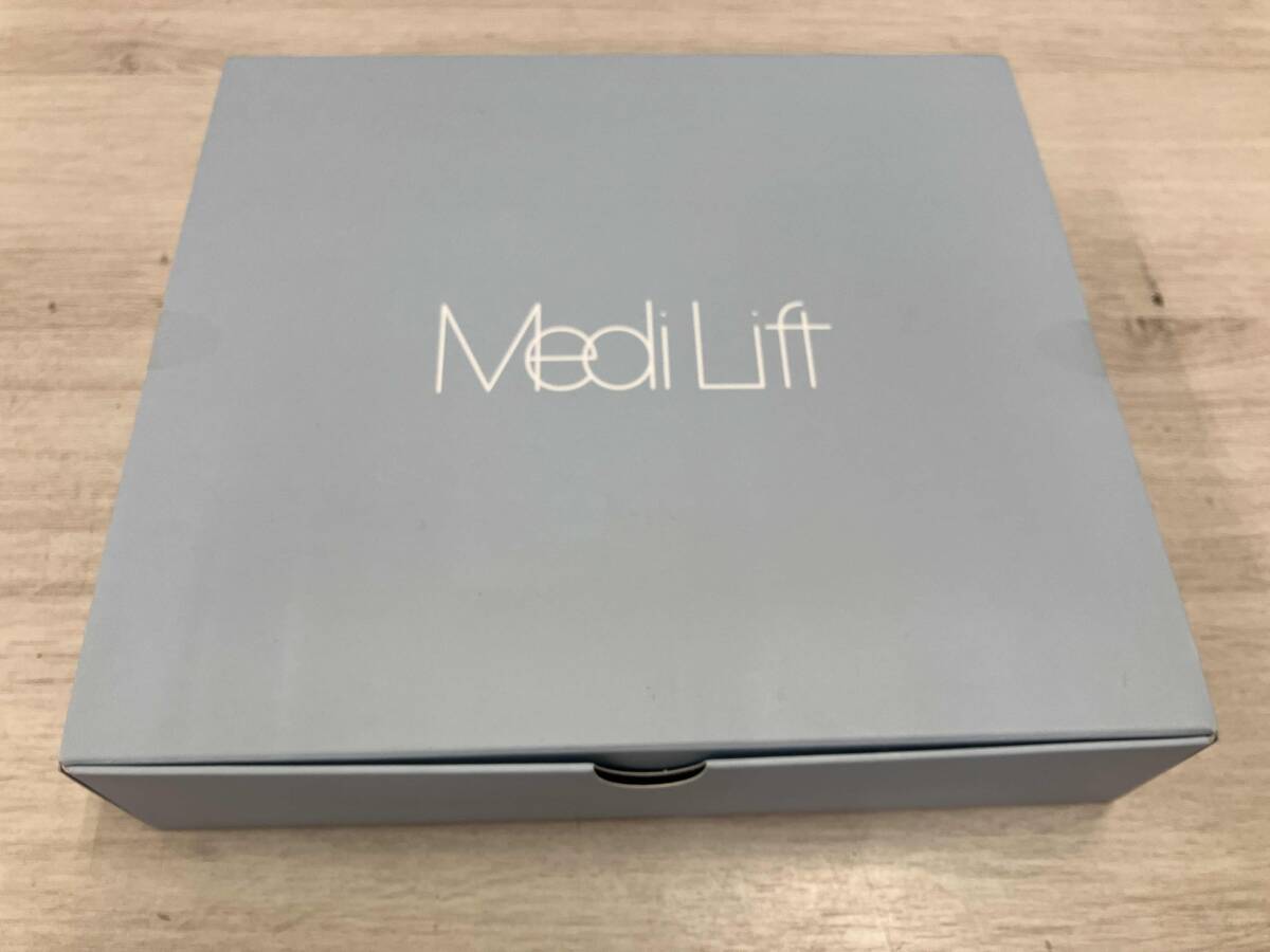 Yahoo!オークション - 【未開封品】 YA-MAN EPE-10BB メディリフト ア...