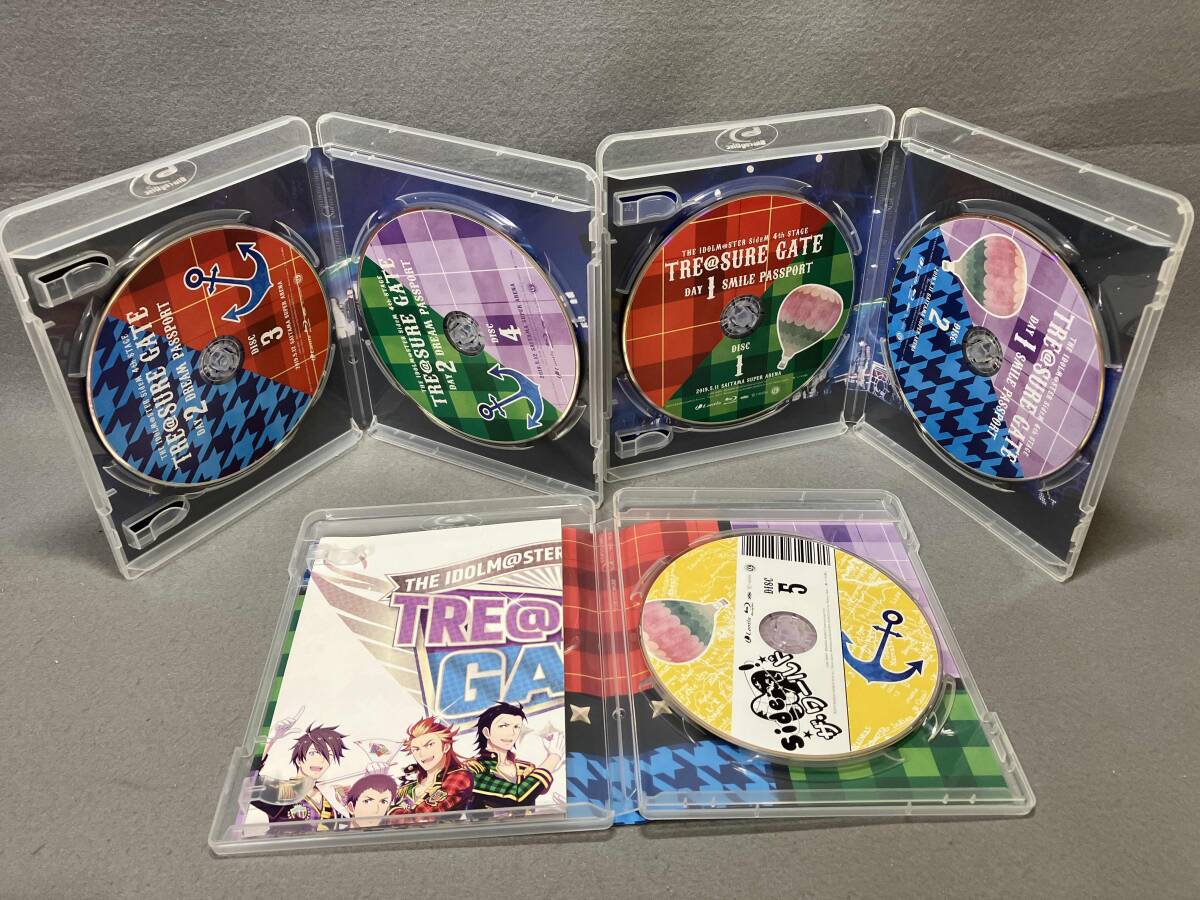 Yahoo!オークション - アイドルマスター SideM THE IDOLM@STER SideM 4...