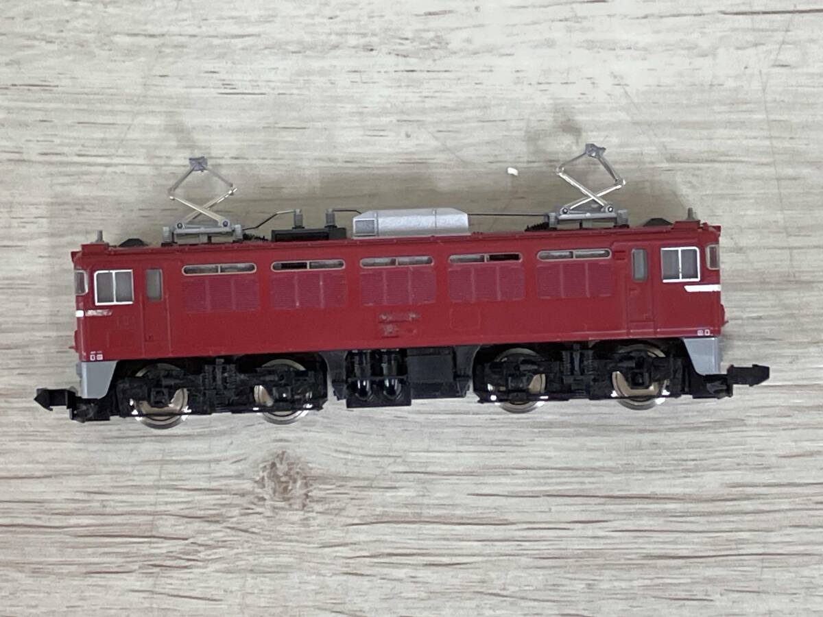 Yahoo!オークション - Nゲージ TOMIX 2123 JR ED79形 電気機関車 トミ...