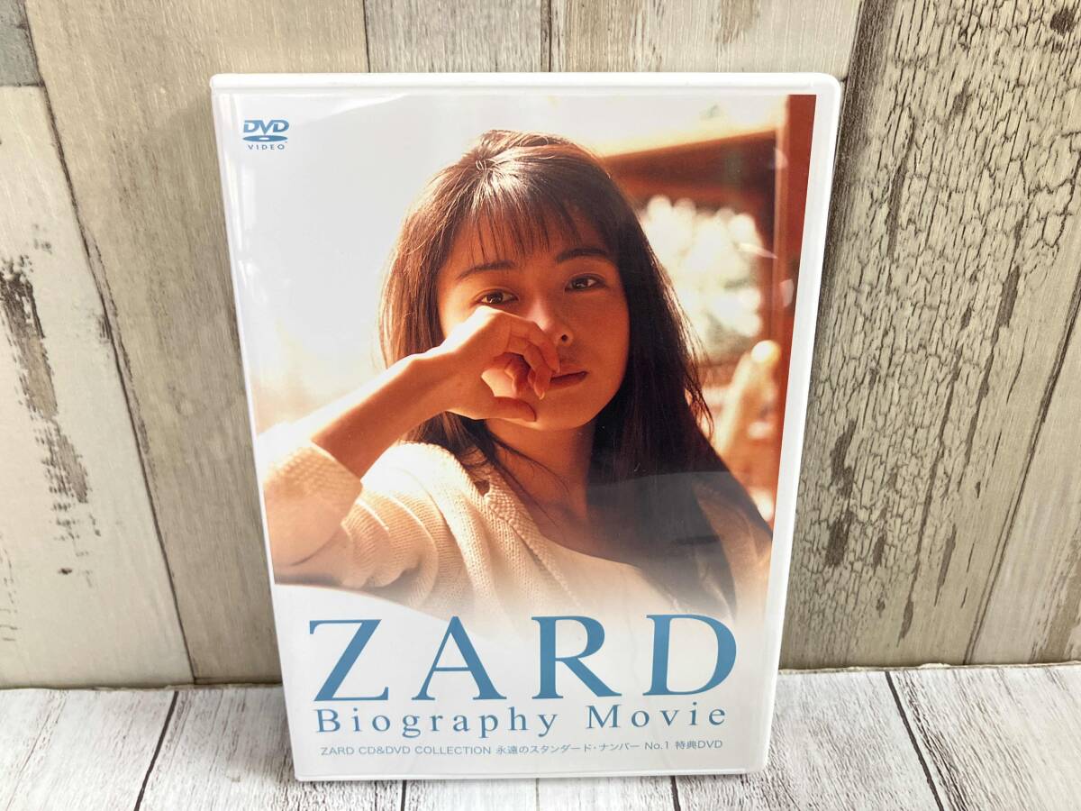 Yahoo!オークション - ZARD CD&DVD COLLECTION 永遠のスタンダードナン...