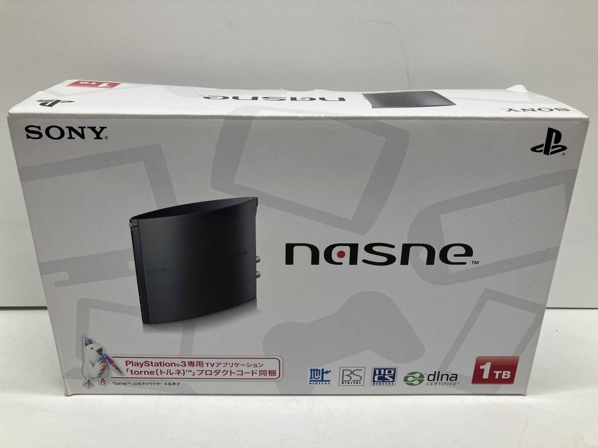 Yahoo!オークション - SONY SCE CECH-ZNR2J nasne [1TB] NAS