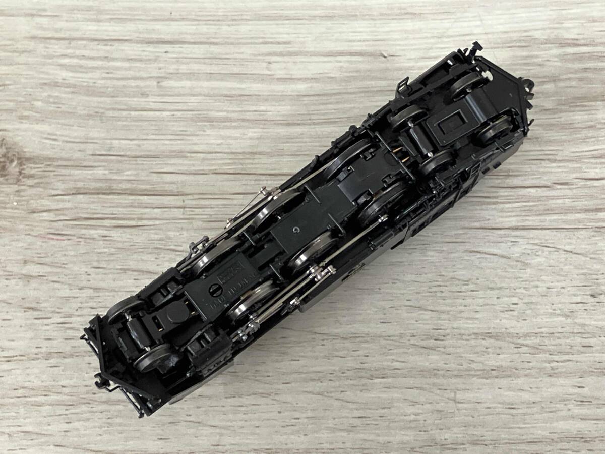 Yahoo!オークション - 【改造あり】Nゲージ KATO 2021-1 C11 171 カト...