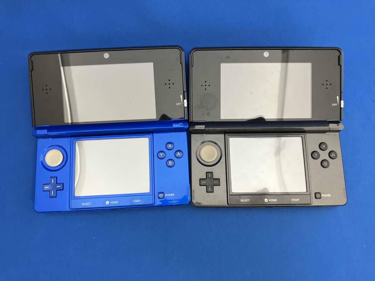 Yahoo!オークション - ジャンク 動作不良 本体のみ ニンテンドー3DS(2...
