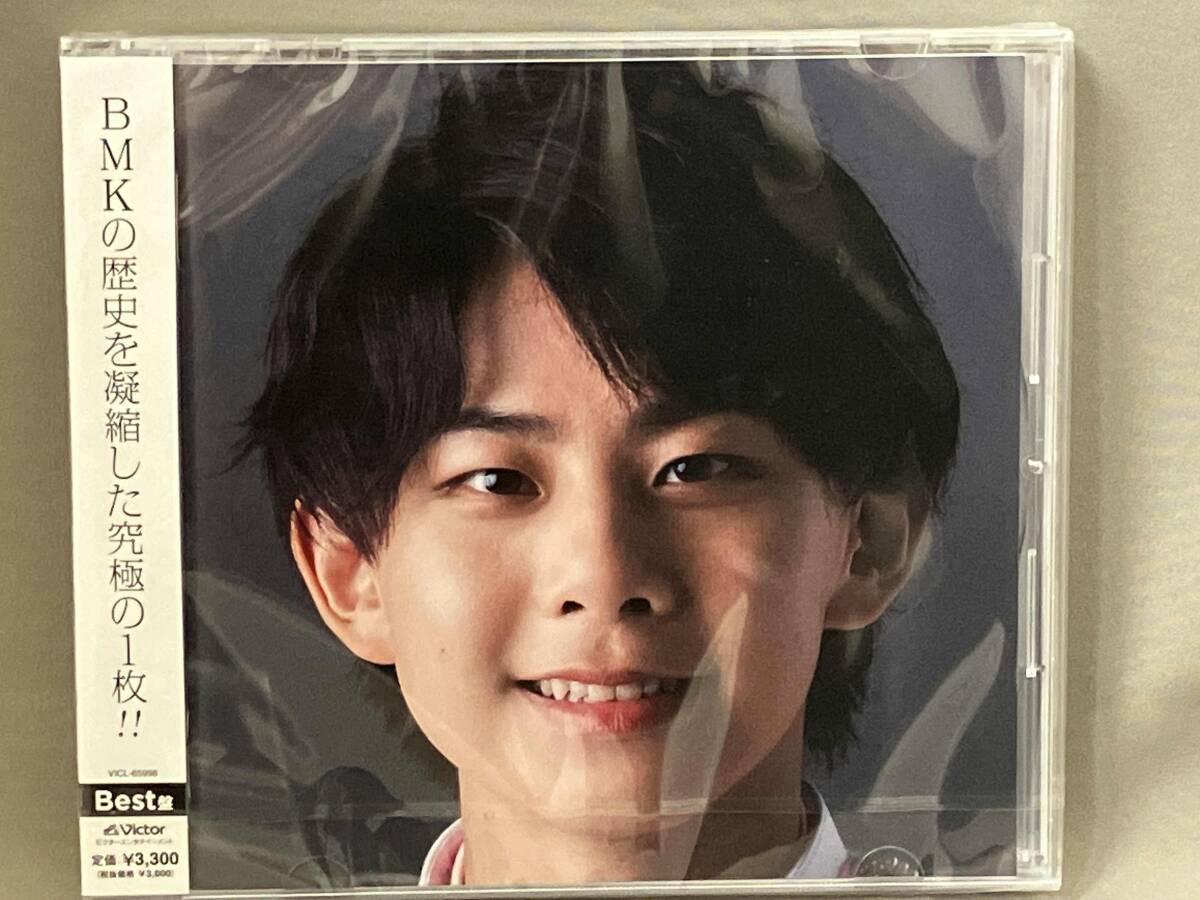 Yahoo!オークション - 【未開封】BMK CD／Big Monster Kite《通常盤/ベ...