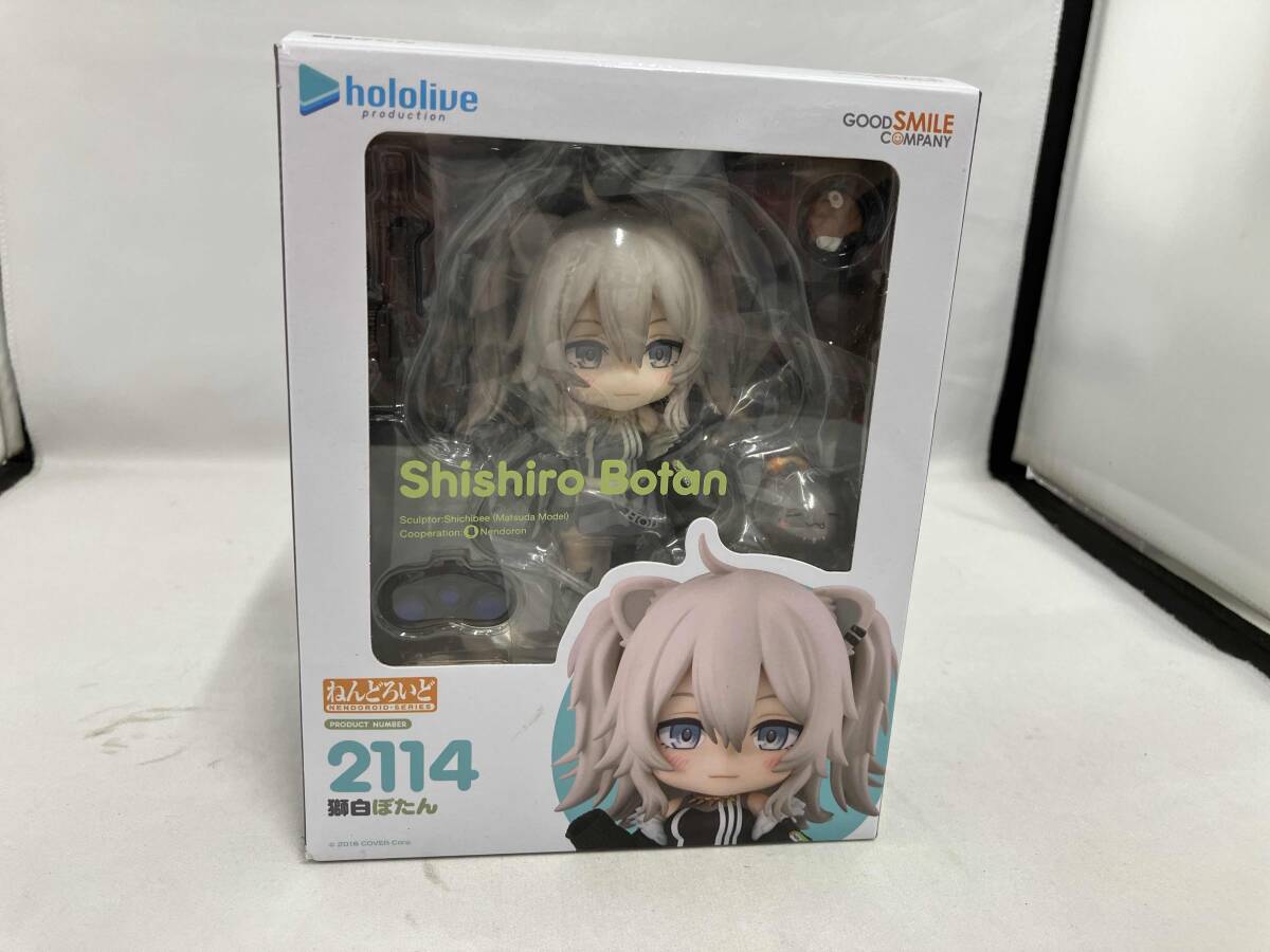 ねんどろいど 2114 ホロライブ 獅白ぼたん ホロライブ(その他)｜売買されたオークション情報、yahooの商品情報をアーカイブ公開 - オークファン（aucfan.com）