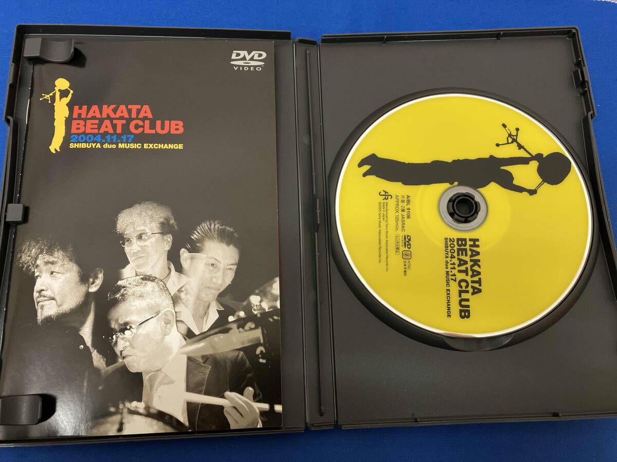 Yahoo!オークション - DVD HAKATA BEAT CLUB