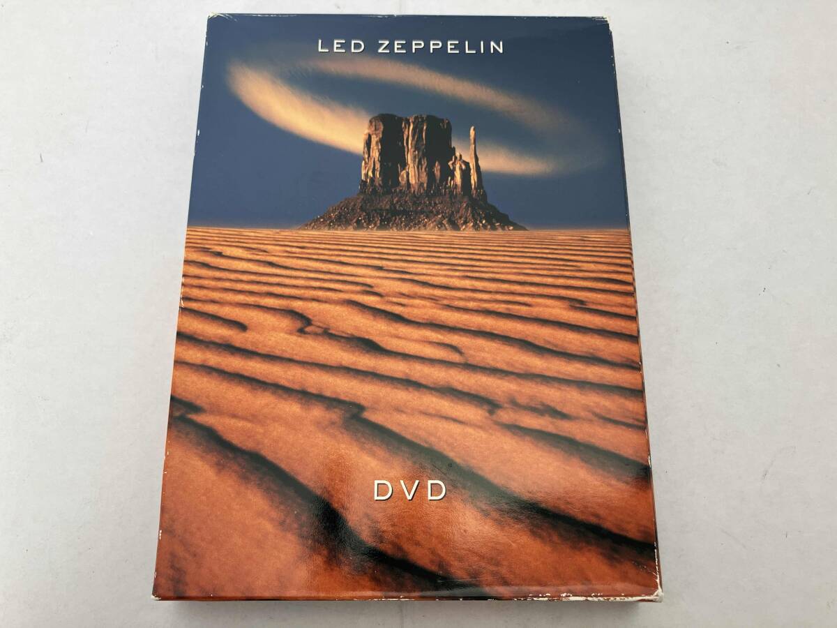 Yahoo!オークション - DVD LED ZEPPELIN DVD