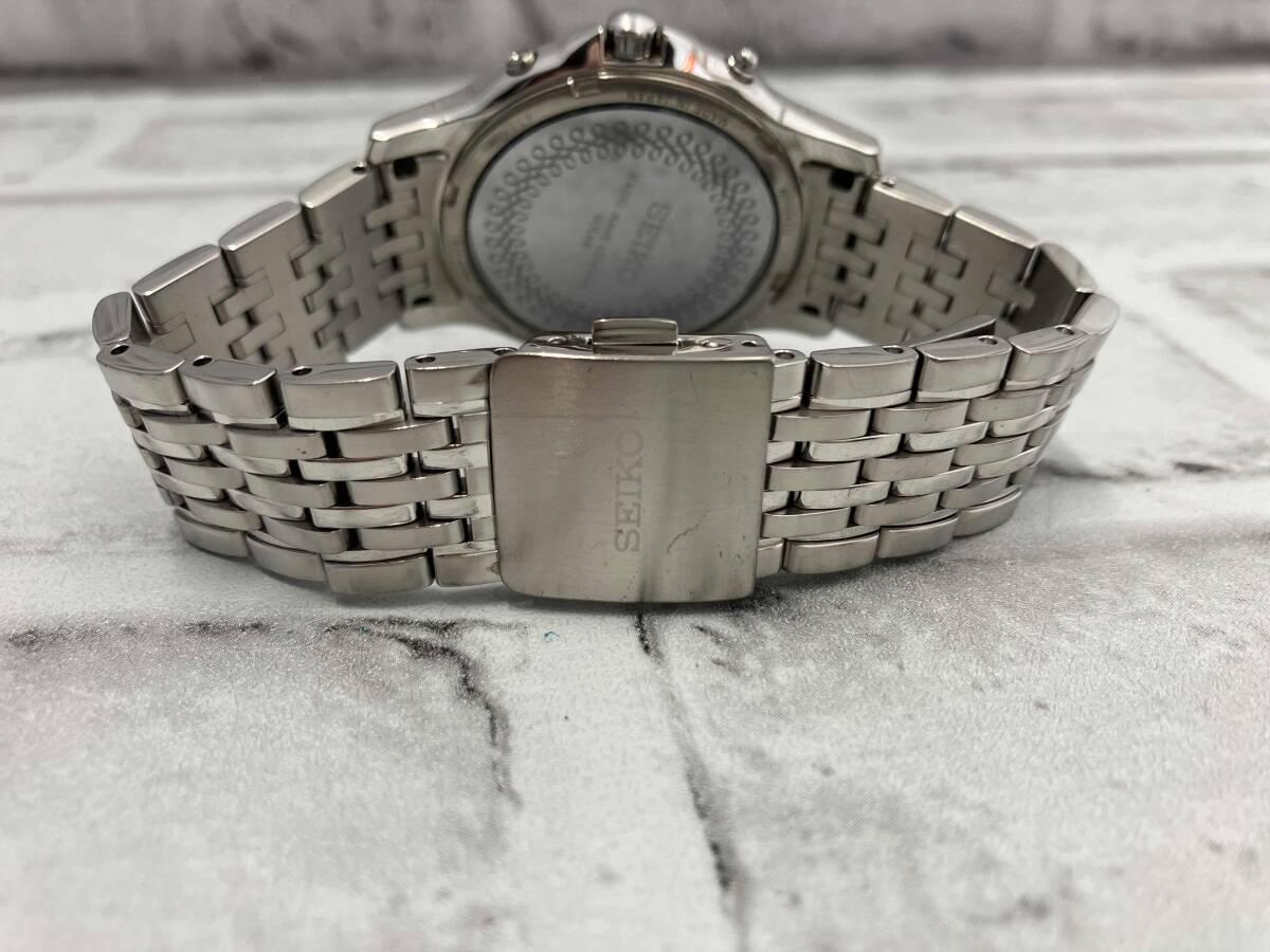 SEIKO/セイコー/DOLCE ドルチェ/7B22-0AR0/ホワイト/チタン SEIKO/セイコー/DOLCE ドルチェ/7B22-0AR0/ホワイト/チタン