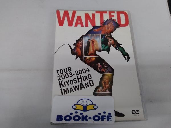 Yahoo!オークション - 【 忌野清志郎】DVD WANTED