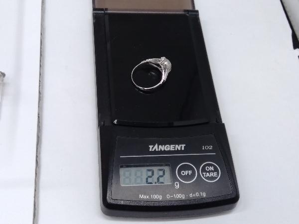 Yahoo!オークション - 【新品仕上げ済/ソーティング付】 K14WG 天然オ...