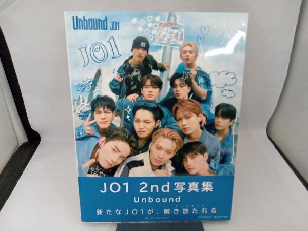Yahoo!オークション - JO1 2nd写真集 Unbound JO1