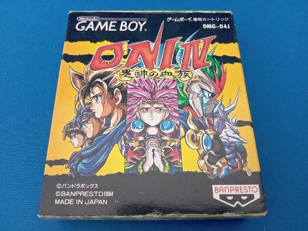 Yahoo!オークション - ONI 4 鬼神の血族