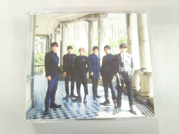Yahoo!オークション - V6 CD SUPER Very best