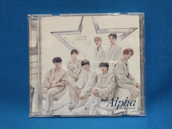 Yahoo!オークション - なにわ男子 CD +Alpha(通常盤)