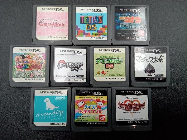 Yahoo!オークション - DS ソフト 10点セット （G2-1）