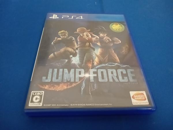 Yahoo!オークション - PS4 JUMP FORCE