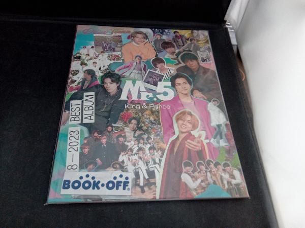 Yahoo!オークション - King & Prince CD Mr.5(Dear Tiara盤)(DVD付)