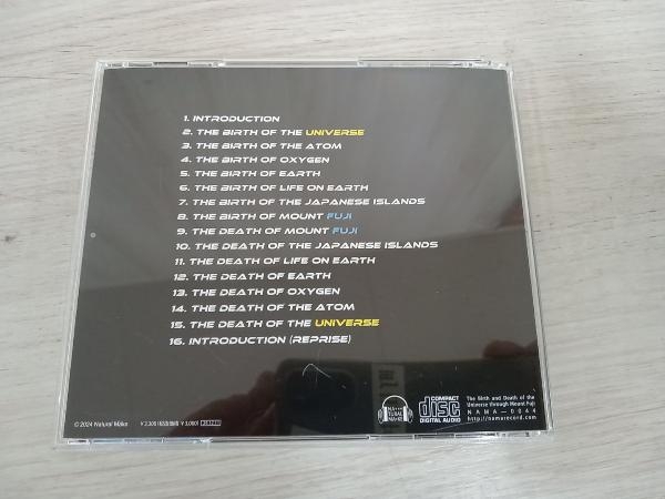 Yahoo!オークション - 3776 CD The Birth and Death of the Universe t...