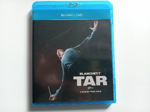 Yahoo!オークション - TAR/ター(Blu-ray Disc+DVD)
